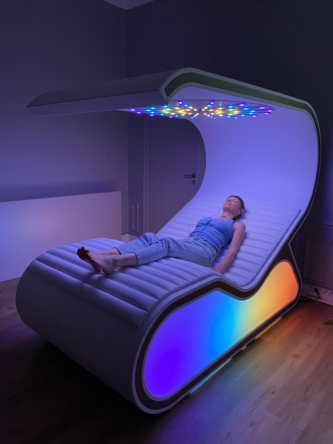 Rebalance – Maison Epigenetic